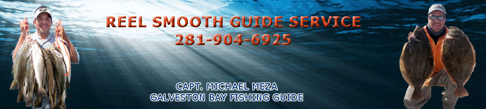 Galveston Bay Fishing Charters, Galveston Fishing Trips